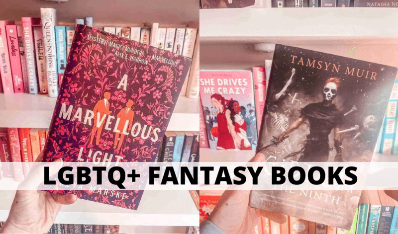 42 Thrilling Lgbtq Fantasy Books Youll Obsess Over